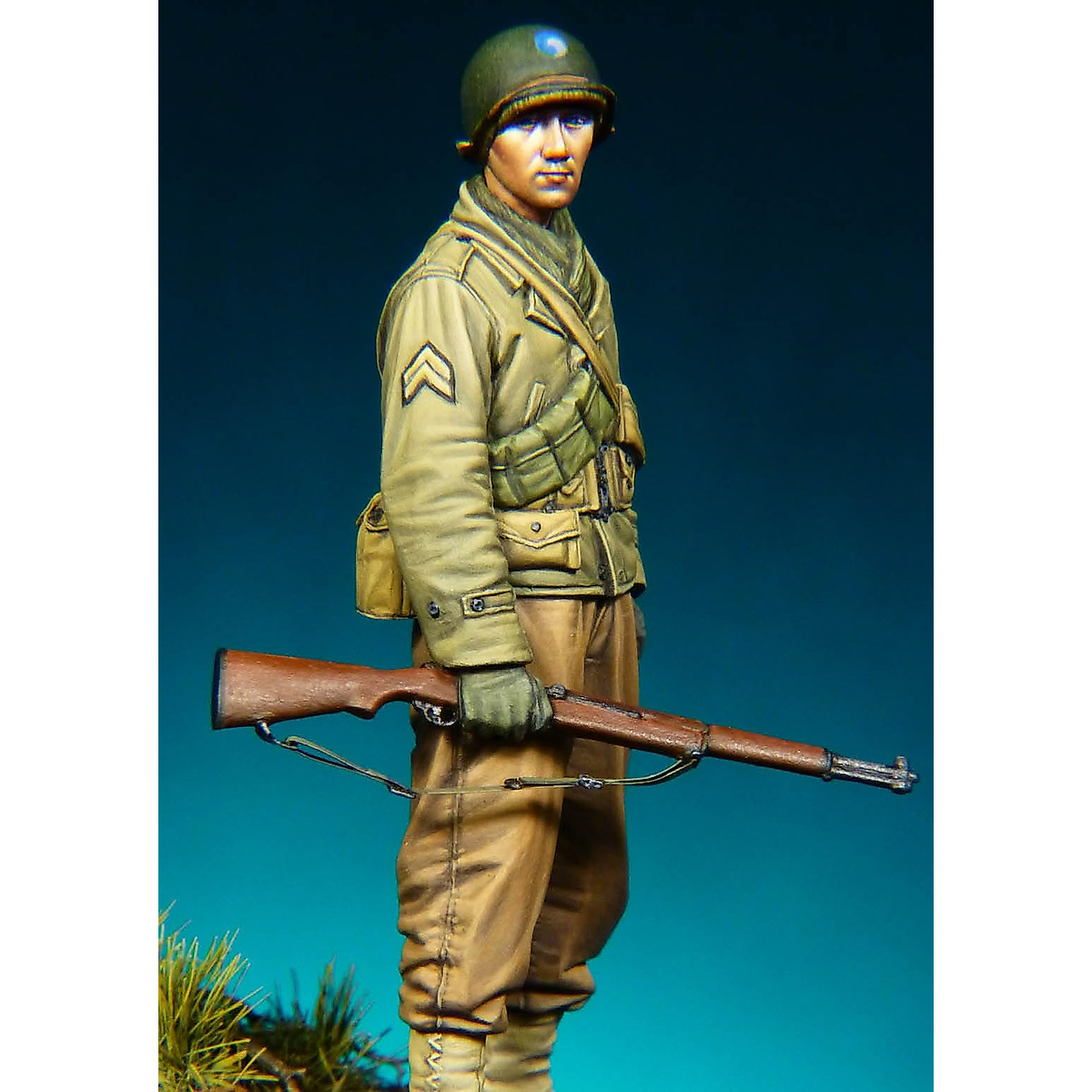 Vallejo WWII Allied Forces Paint Set #9, 17ml