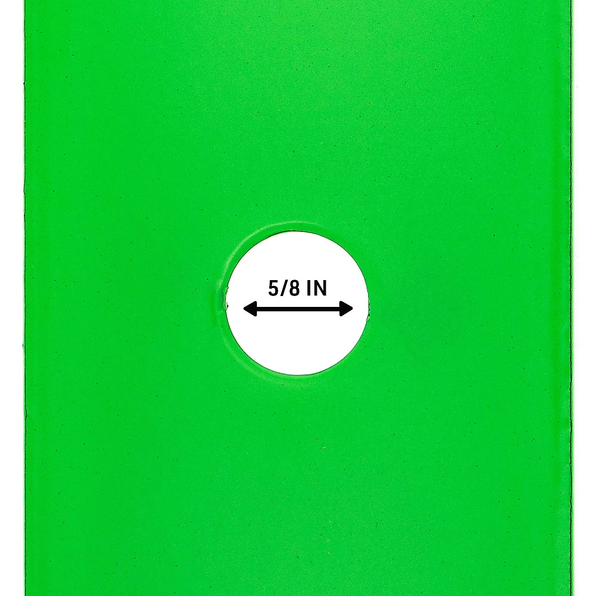 8TEN LawnRAZOR Mower Blade for Toro Dixie Chopper 2550 2750 Magnum 50 inch Deck 30227-50 113579 (Rolled Air Lift) 3 Pack