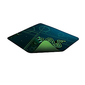 Razer Goliathus Mobile Soft Gaming Mouse Mat (Travel Mouse Pad Compact Size for Gamers, Standard Design) - Mobile