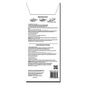 Harris Natural Cricket Glue Traps with Irresistible Lure (2-Pack)