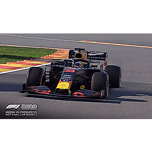 F1 2020 Standard Edition - Xbox One Standard Edition