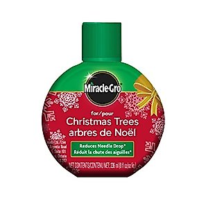 236mL Christmas Tree Fertilizer