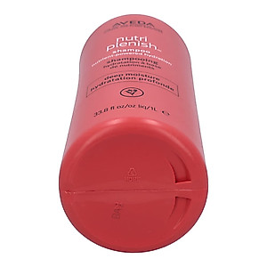 Aveda Nutriplenish Deep Moisture Shampoo 34 Oz