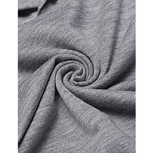 COOFANDY Men's 2 Pack Workout Hooded Tank Tops Bodybuilding Muscle Cut Off T Shirt Sleeveless Gym Hoodies