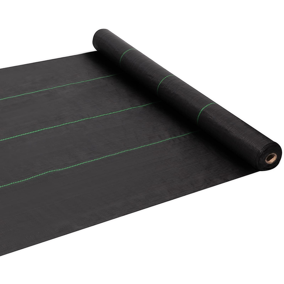 5oz Weed Barrier Landscape Fabric Heavy Duty Weed Blocker Fabric Ground Cover for Gardening&Yard(4ft x 250ft)