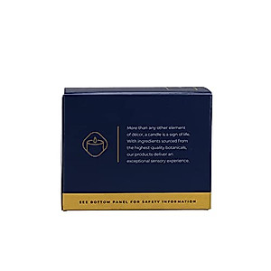 Trapp - No. 8 Fresh Cut Tuberose - 3.75 oz. Small Poured Candle - Aromatic Home Fragrance with Floral Scent of French Tuberose, Heady White Florals, & Fresh Green Notes Notes - Soy Wax Blend