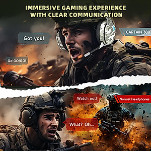 Gtheos 2.4GHz Wireless Gaming Headset for PC, PS4, PS5, Mac, Nintendo Switch, Bluetooth 5.2 Gaming Headphones with Detachable Noise Canceling Microphone, Stereo Sound, 3.5mm Wired Mode for Xbox Series