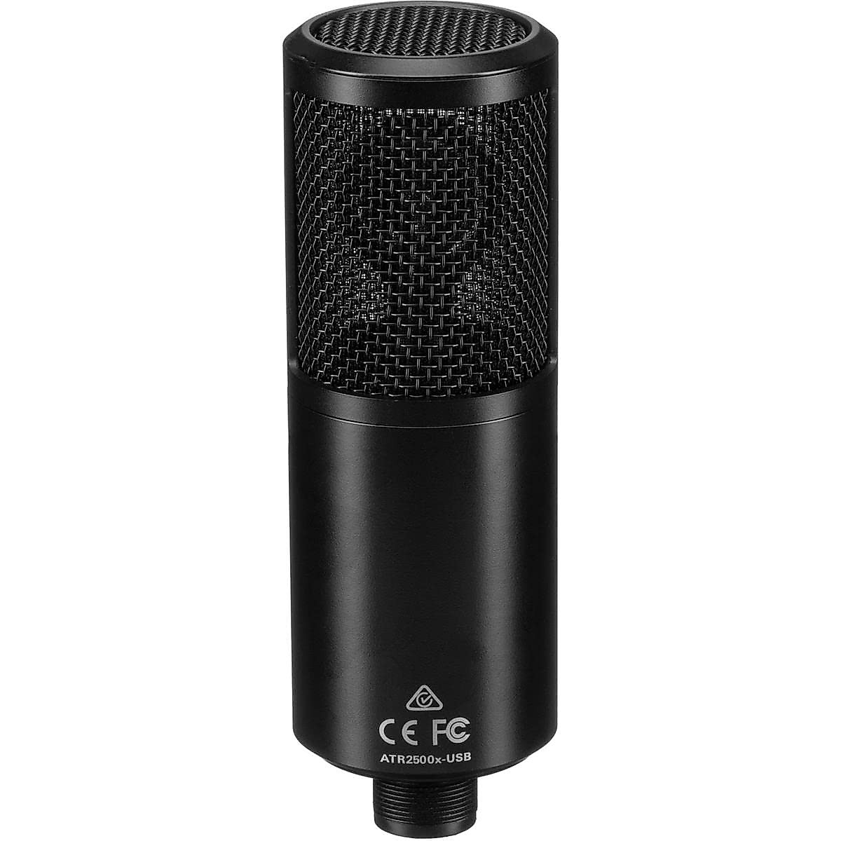 Audio-Technica ATR2500x-USB Cardioid Condenser Microphone (ATR Series)