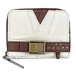 Loungefly Star Wars Obi Wan Kenobi Cosplay Faux Leather Wallet
