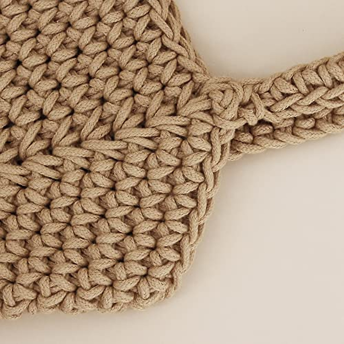 Naimo Women Straw Beach Bag Tote Woven Large Rattan Handbag Hobo Summer Handwoven Shoulder Bag Purse