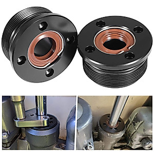 Trim Cap Cylinder with Seals 61A-43821-00-00 FSM040, Fits for Yamaha 200-225-250-300 HP (2-Pieces)