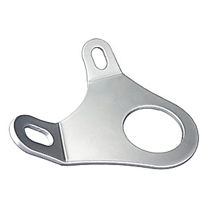 ANDERSEN HITCHES | Fifth Wheel Ultimate Connection | Towing Accessories | Safety Chain Plate & Shackles ONLY | 3248