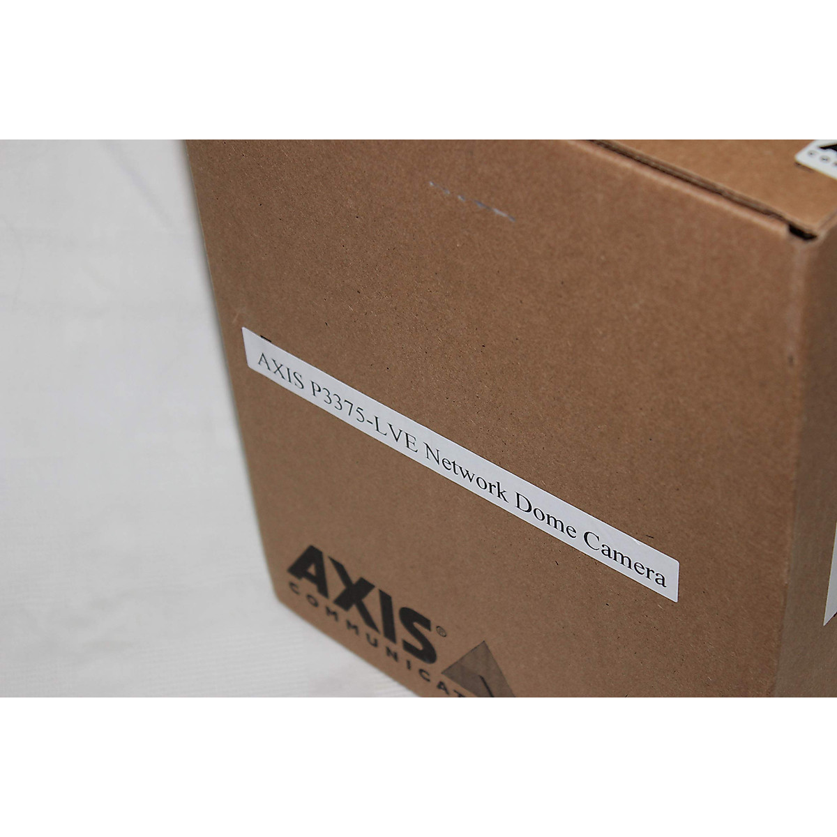 AXIS P3375-LVE 01063-001