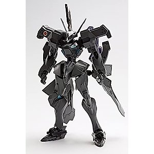 Kotobukiya Muv-Luv Unlimited The Day After: Shiranui Imperial Japanese Army 1:144 Scale Plastic Model Kit, Multicolor