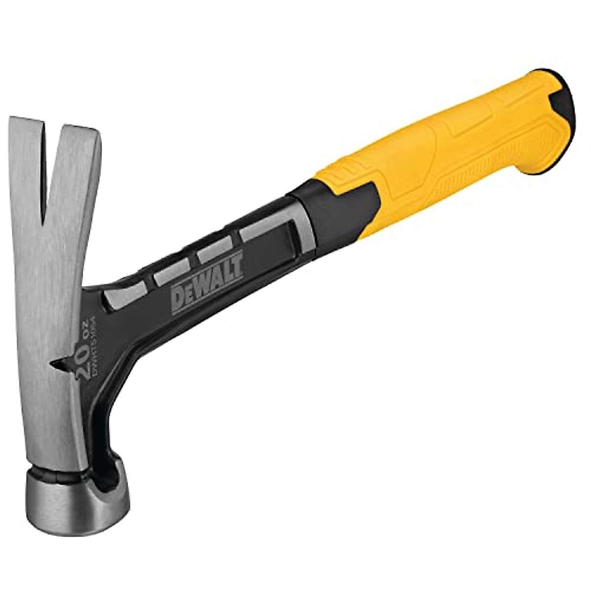 DEWALT DWHT51054 20 Oz. Rip Claw Hammer