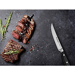 WÜSTHOF Classic 6-Piece Steak Knife Set