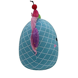 Jazwares Official Kelly Toy Blue Ice Cream Taco 11" Plush