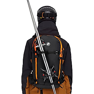 Mammut Tour 30 Removeable Airbag 3.0 Ready - Black