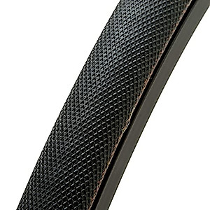 Continental Sprinter GatorSkin Tubular Road Bicycle Tire (28x22, Tubular, Black)
