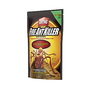 Ortho Fire Ant Killer Mound Treatment1, 3 lbs. (Pack of 2)