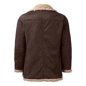 LCMTWX Para Hombres Para De Fleece Ski Jacket Men Oilskin Jacket Men Insulated Jacket Mens Winter Work Gear Trendy Hoodies for Men Men'S Jackets Northern Face Mens Jacket Clearance Items