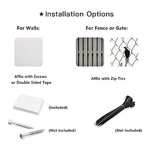 Putuo Decor Botanical Wall Decor, Education Infographic Herb and Spices Sign, Country Farmhouse Decoration Plaque for Bedroom, Kitchen, Garden, 12x8 Inches Aluminum Metal Art Sign