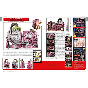 The Toys of He-Man and the Masters of the Universe