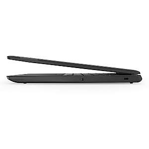 Lenovo Chromebook 14" HD Display Business Laptop, MediaTek MT8173C Quad Core Processor up to 2.1GHz, 4GB LPDDR3, 32GB eMMC, Webcam, Blutetooth, HDMI, Chrome OS, Up to 10-hr Battery Life, Black