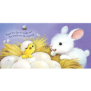 An Easter Prayer Touch and Feel: An Easter And Springtime Touch-and-Feel Book For Kids (Prayers for the Seasons)
