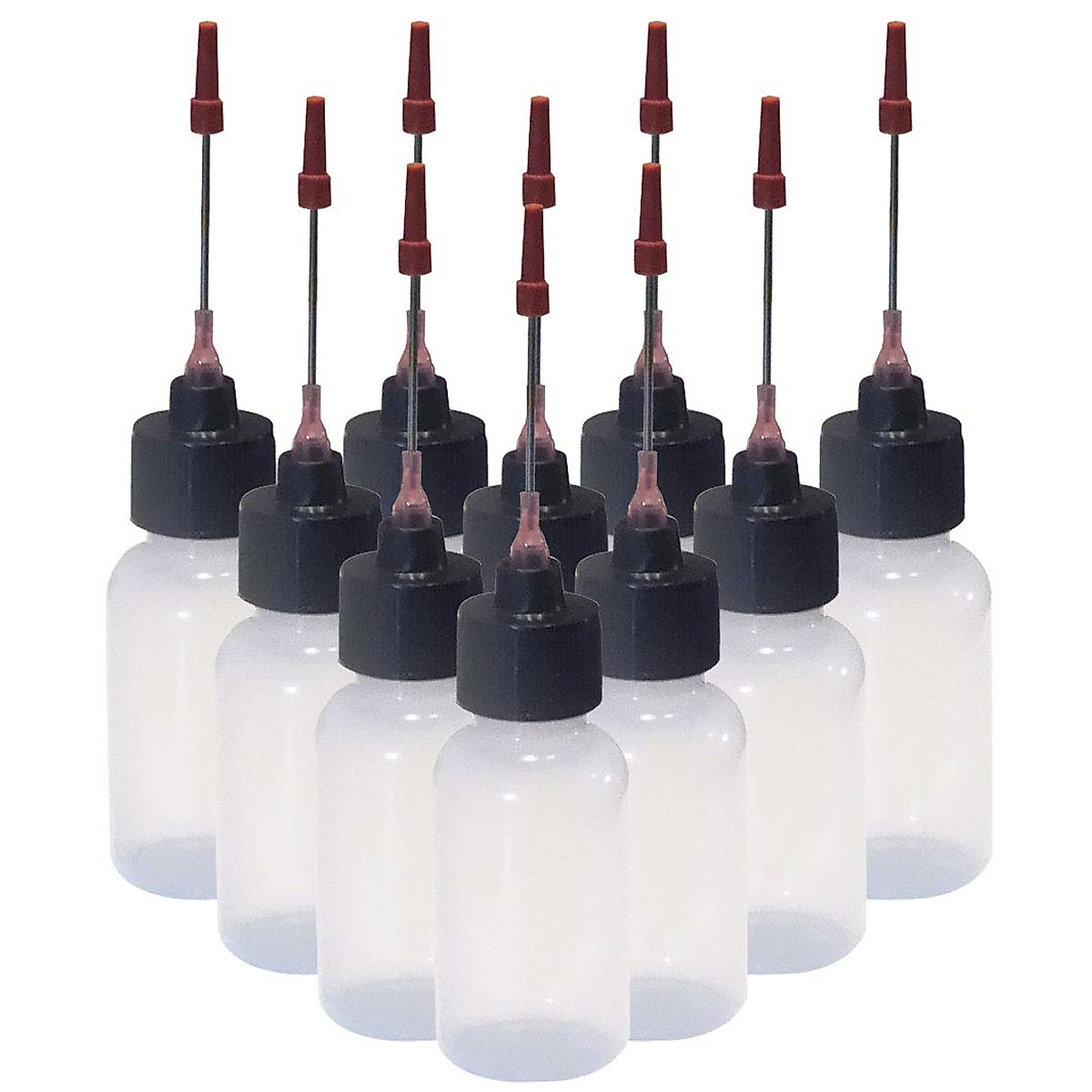 Liberty Oil Products 10-1 OZ bottles with stainless needle tip for All your Gun Oils …