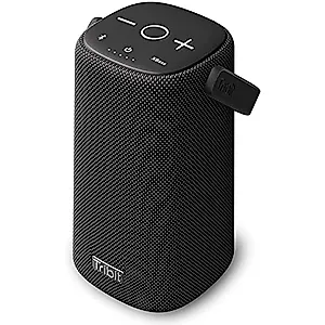 Tribit Upgraded StormBox Pro Portable Bluetooth Speaker with High Fidelity 360 Sound, Bluetooth 5.3, 3 Drivers with 2 Passive Radiators, Built-in XBass, 24H Playtime, IP67 Waterproof for Outdoors