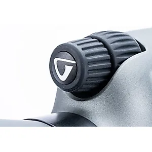 Vanguard Endeavor HD Angled Eyepiece Spotting Scopes, ED Glass, Waterproof/Fogproof, Black and Gray