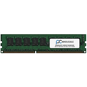 647909-B21 - HP Compatible 8GB PC3-10600 DDR3-1333 2Rx8 1.35v ECC UDIMM