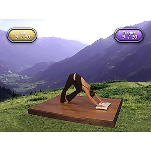 New U Mind Body Yoga and Pilates Workout - Nintendo Wii