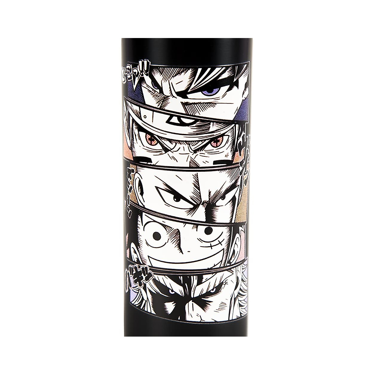 Maxerkeep japanese anime Stainless Steel Water Bottle 28oz 800ml Keeps Liquids Hot or Cold Kid School