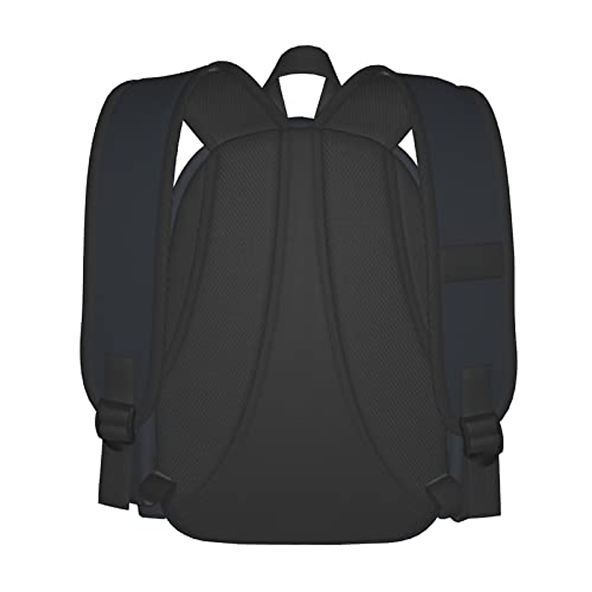 Oyleames Shark Teeth Camo Backpacks Travel Laptop Daypack Big Capacity Bookbag Fashionable And Durable