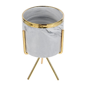 2sets Silverware Organizers Stainless Fruit Bracket A Planter Flower and Practical Pencil Grey Pen Serving Spoon Drying Metal Toothpicks Eating Decorative Kitchen Salad Fork