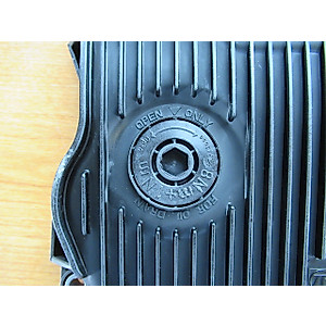 Dodge Ram Jeep Transmission Fluid Pan & Filter Combination Mopar OEM