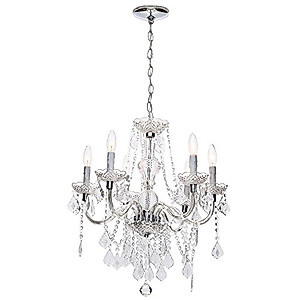 Hampton Bay C873CH06 Lighting, See Picture