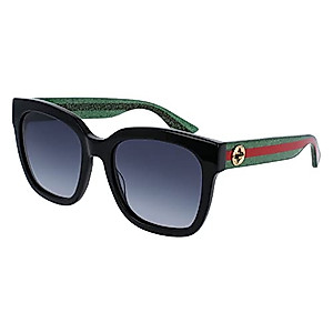 Gucci GG0034SN-002 Unisex Sunglasses