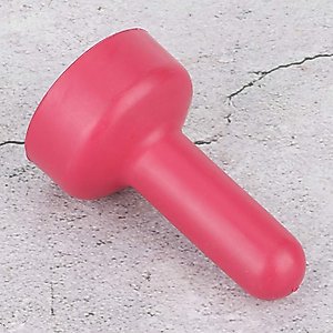 Soft Livestock Nipple Calf Feeding Bottle Nipple Calf Bottle Vertical Calf Bottle Cow Bottles For Calf Calf Grain Bottle, Soft Calf Nipple Calf Bottles And Nipples Cattle, Sheep For Cattle(Hlmp73c)