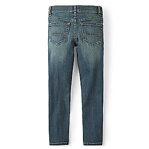 The Children's Place Boys Multipack Basic Stretch Straight Leg Jeans