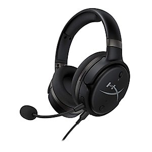 HyperX Cloud Orbit S-Gaming Headset, Head Tracking, Compatible with PC, Xbox One, PS4, Mac, Mobile, Nintendo Switch, Planar Magnetic headphones (HX-HSCOS-GM/WW) (Renewed)