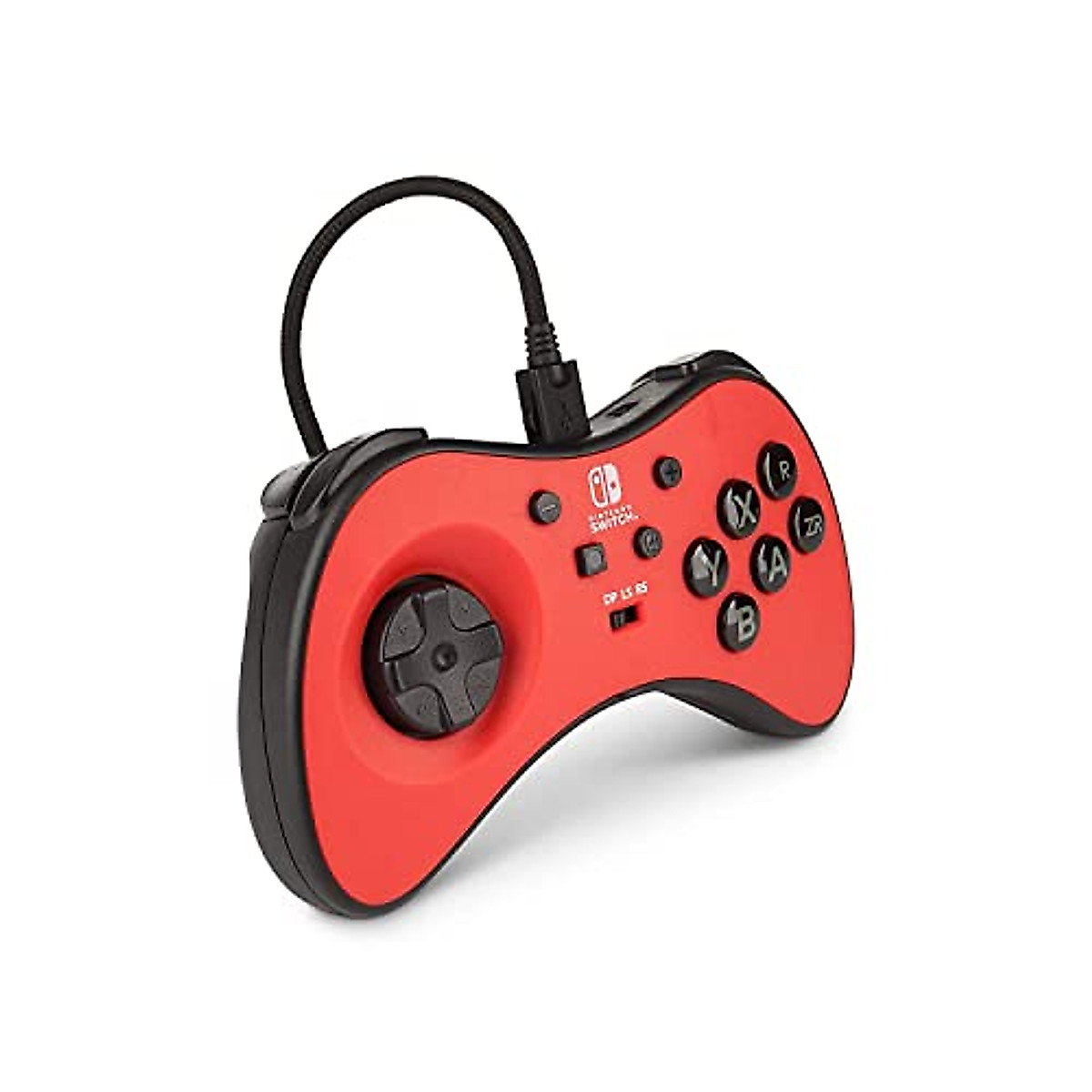 PowerA Fusion Wired Fightpad for Nintendo Switch - Nintendo Switch