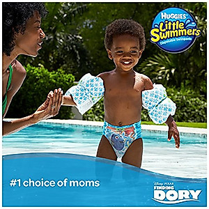 Huggies Little Swimmers Diapers - Small - 20 ct