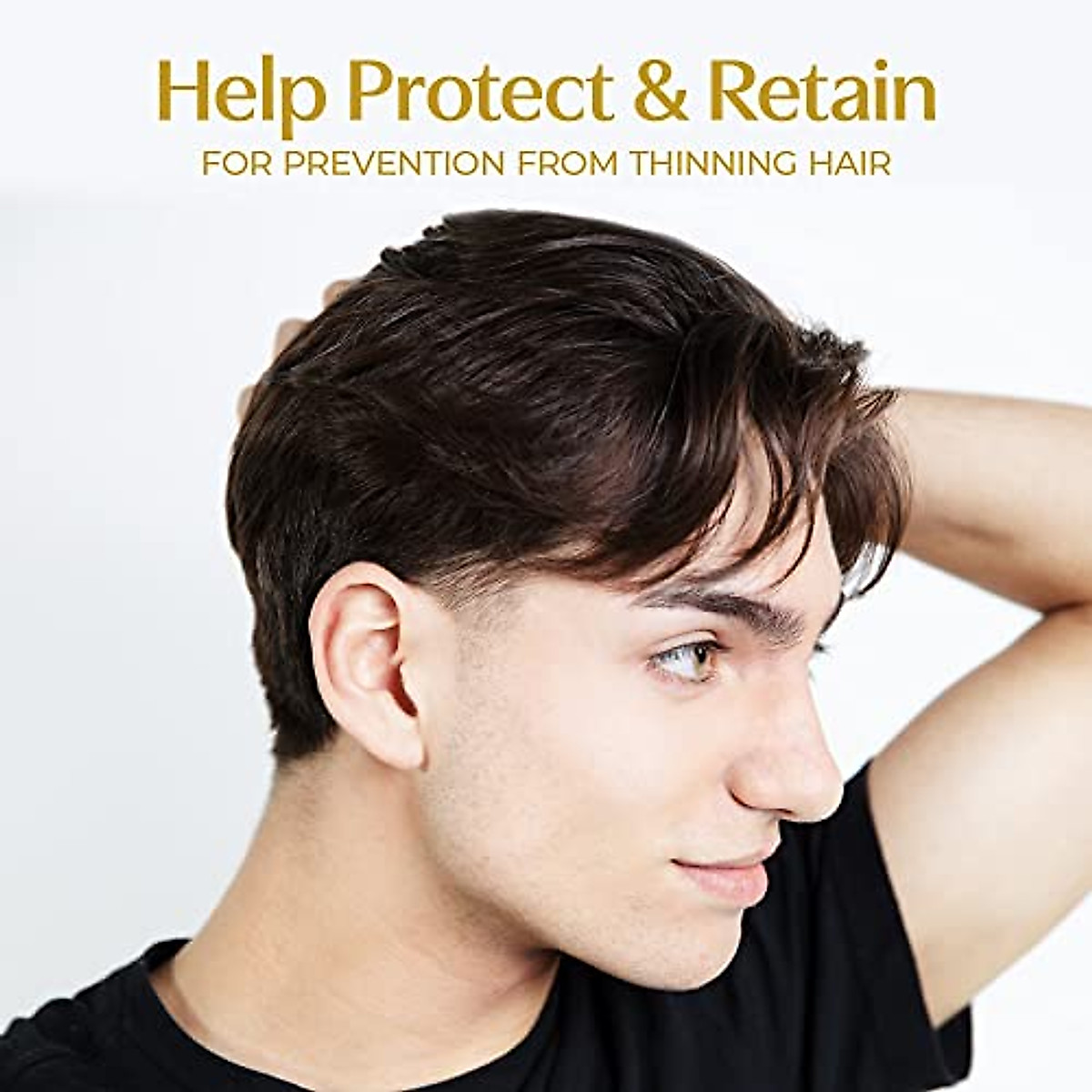 BosleyMD BosDefense Volumizing Conditioner for Light Thinning Hair, Color-Treated 10.1 Ounce