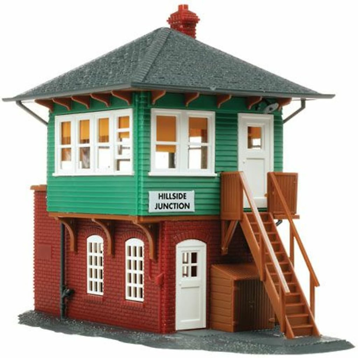 Atlas Model Railroad HO KIT Signal Tower