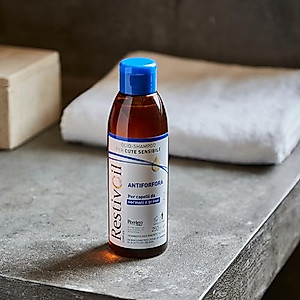 Shampoo Per Capelli Antiforfora Complex Olio Shampoo Anti Forfora 250 Ml by RestivOil