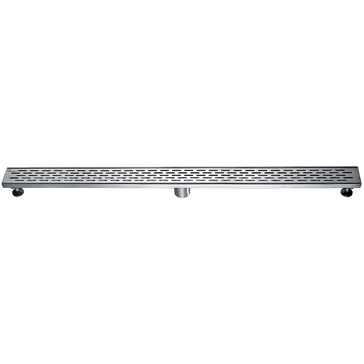 Dawn LYE470304 Yangtze River Series Linear Shower Drain, 47"