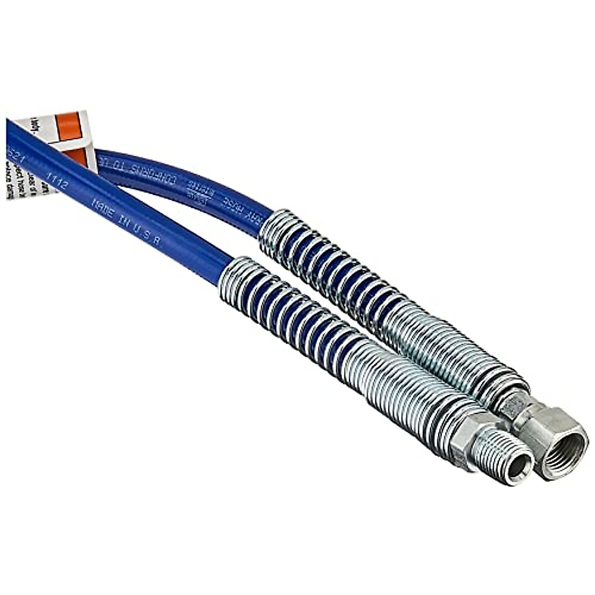 Graco 247338 3/16" Hose Whip, 4'